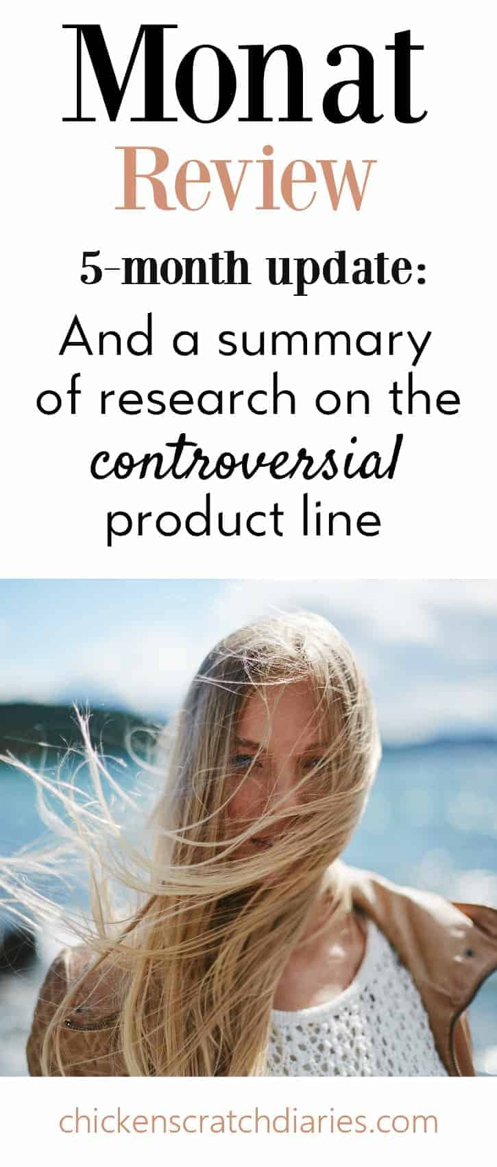 Monat Review + 5-Month Update (and Summary of Research on the ...