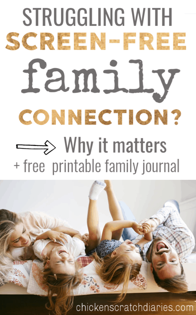 Are You Intentionally Spending Time With Family - or Just Marking Time ...