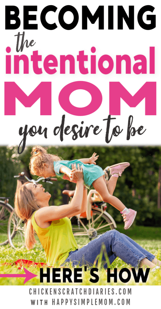 Intentional Parenting: Making Time to Connect With Your Kids » Chicken ...