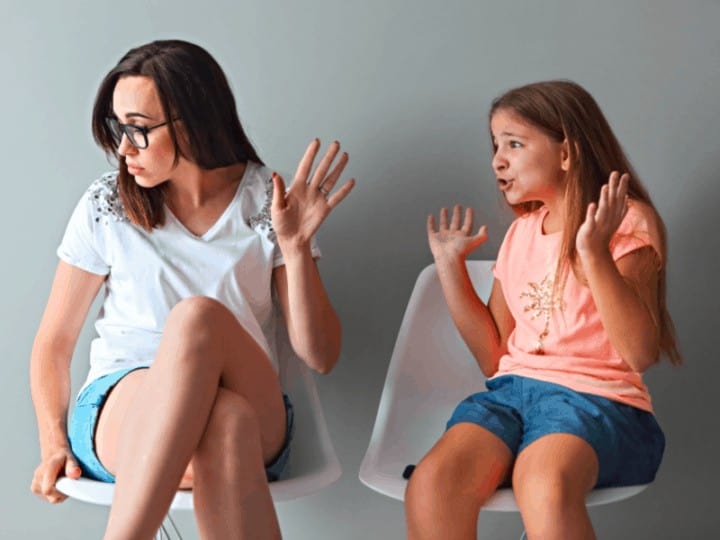 Addressing "Talking back": A Biblical Approach for Parents » Chicken ...