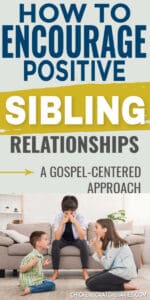 Sibling Rivalry and the Road to Brotherly Love » Chicken Scratch Diaries