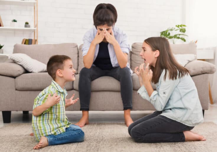 Sibling Rivalry and the Road to Brotherly Love » Chicken Scratch Diaries