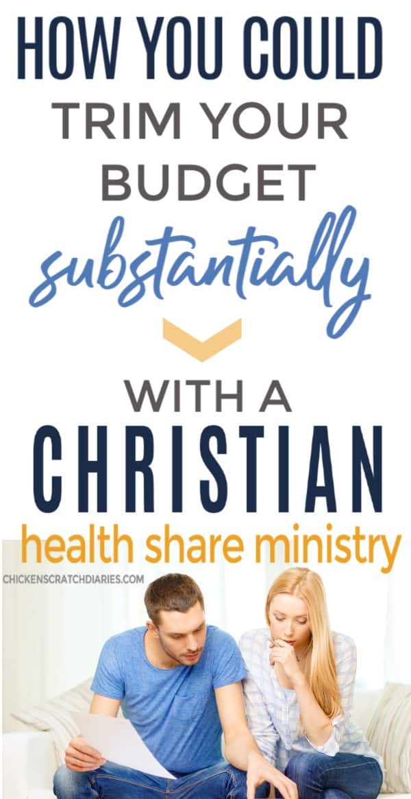 UHSM Christian Healthcare Sharing: Could it Benefit Your Family ...