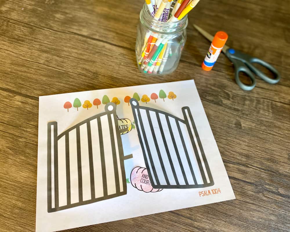 3 Thanksgiving Bible Lessons + Free Printable Crafts for Sunday School ...