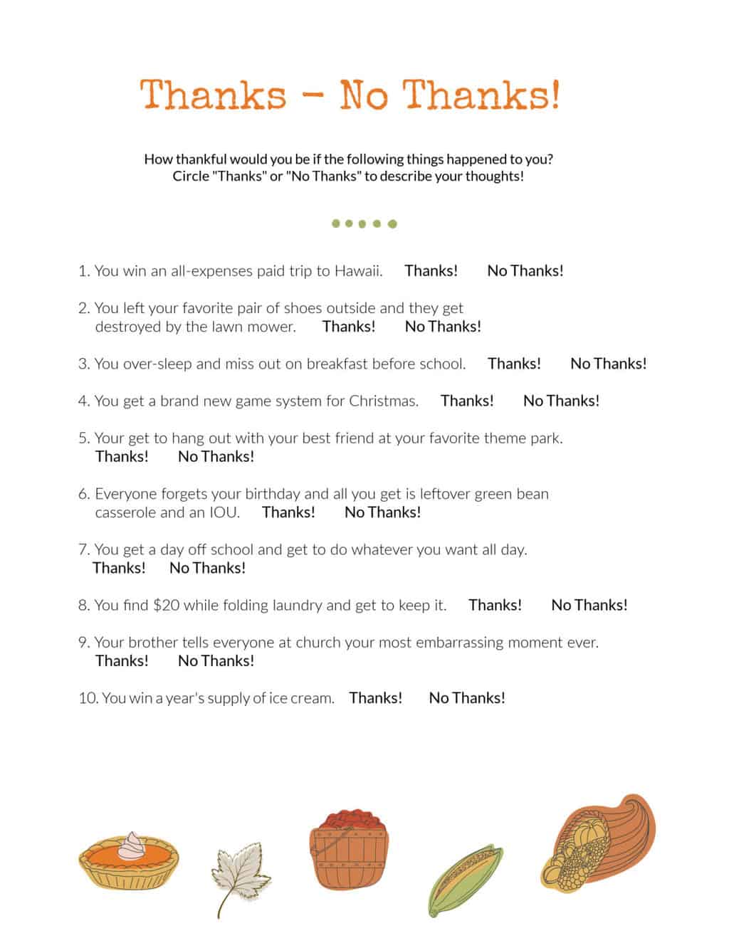 3 Thanksgiving Bible Lessons + Free Printable Crafts for Sunday School ...
