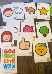 Teach the Bible through Play: Bible Games Central Review » Chicken ...