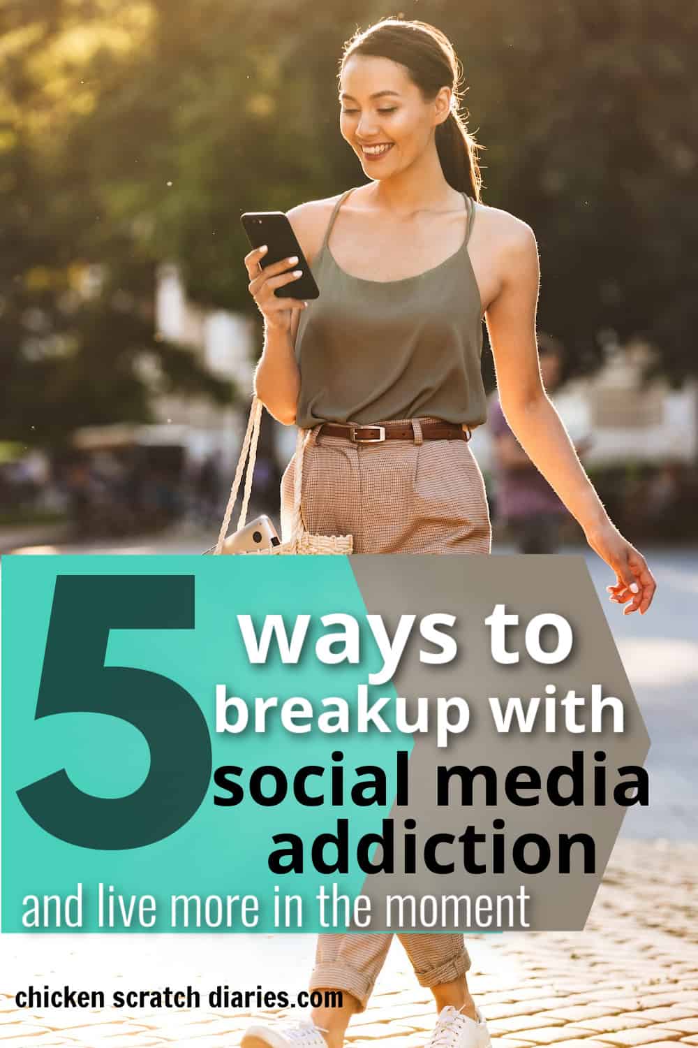 Avoiding Social Media Fatigue in an Over-Connected Culture » Chicken ...