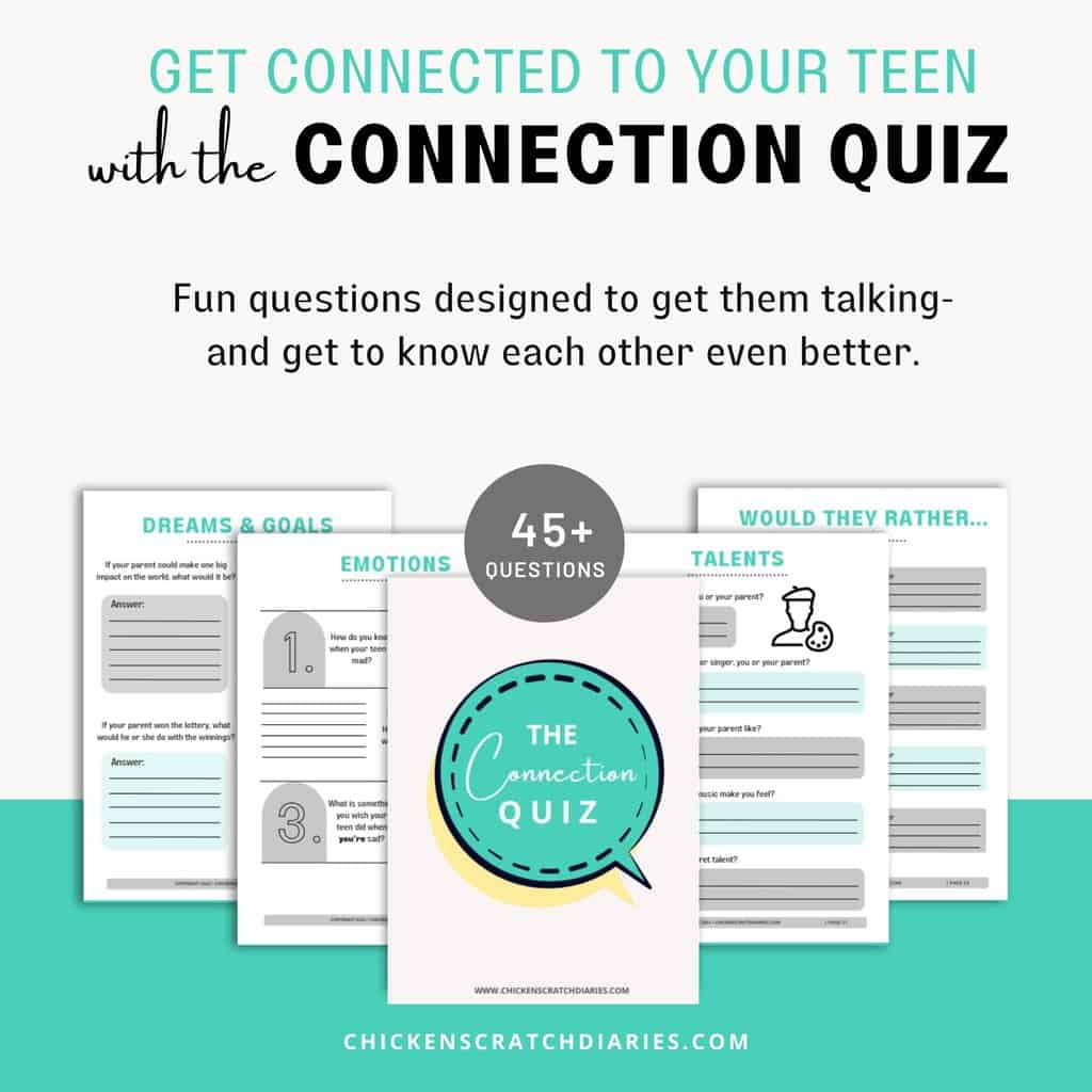 The One Question to Remember if you Really Want to Connect With Your ...