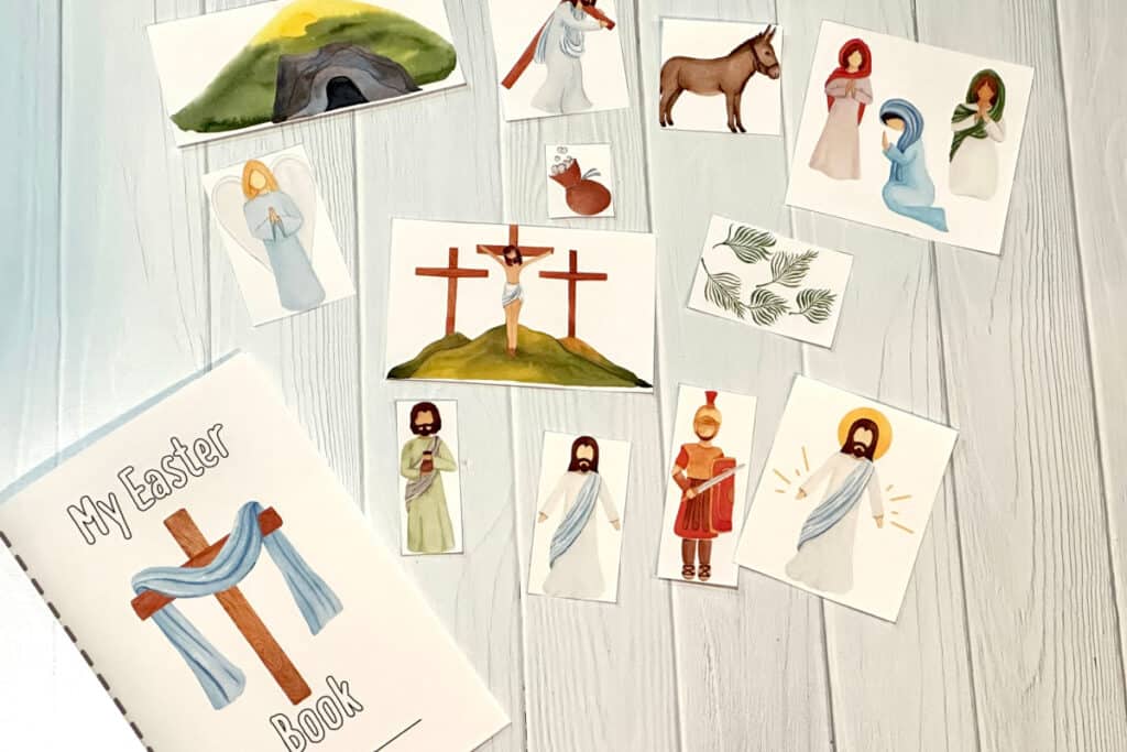 3 Easter Lessons for Sunday School (with crafts and activities ...