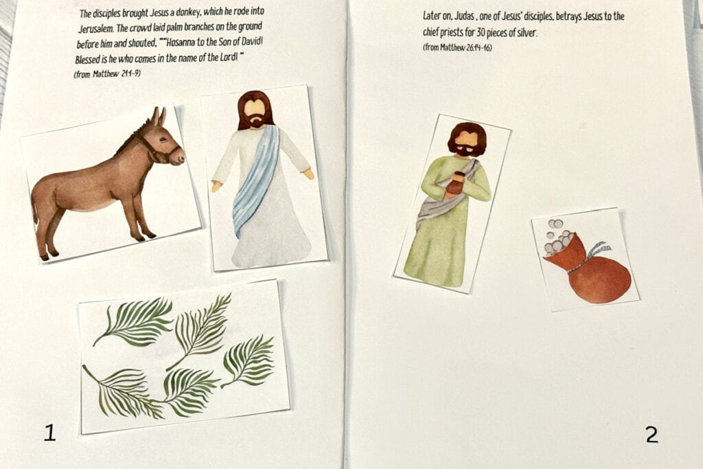 3 Easter Lessons for Sunday School (with crafts and activities ...
