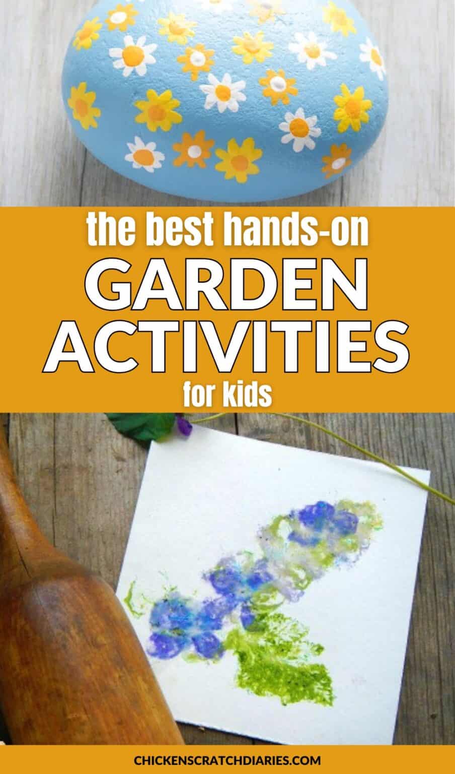 19 Spring Garden Activities for Kids to Learn About Planting & Growing ...