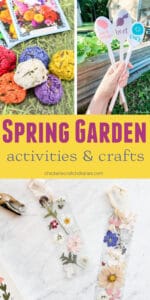 19 Spring Garden Activities for Kids to Learn About Planting & Growing ...